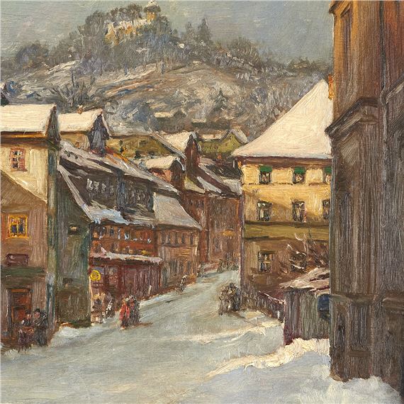 Armin Reumann | painting (1931) | MutualArt