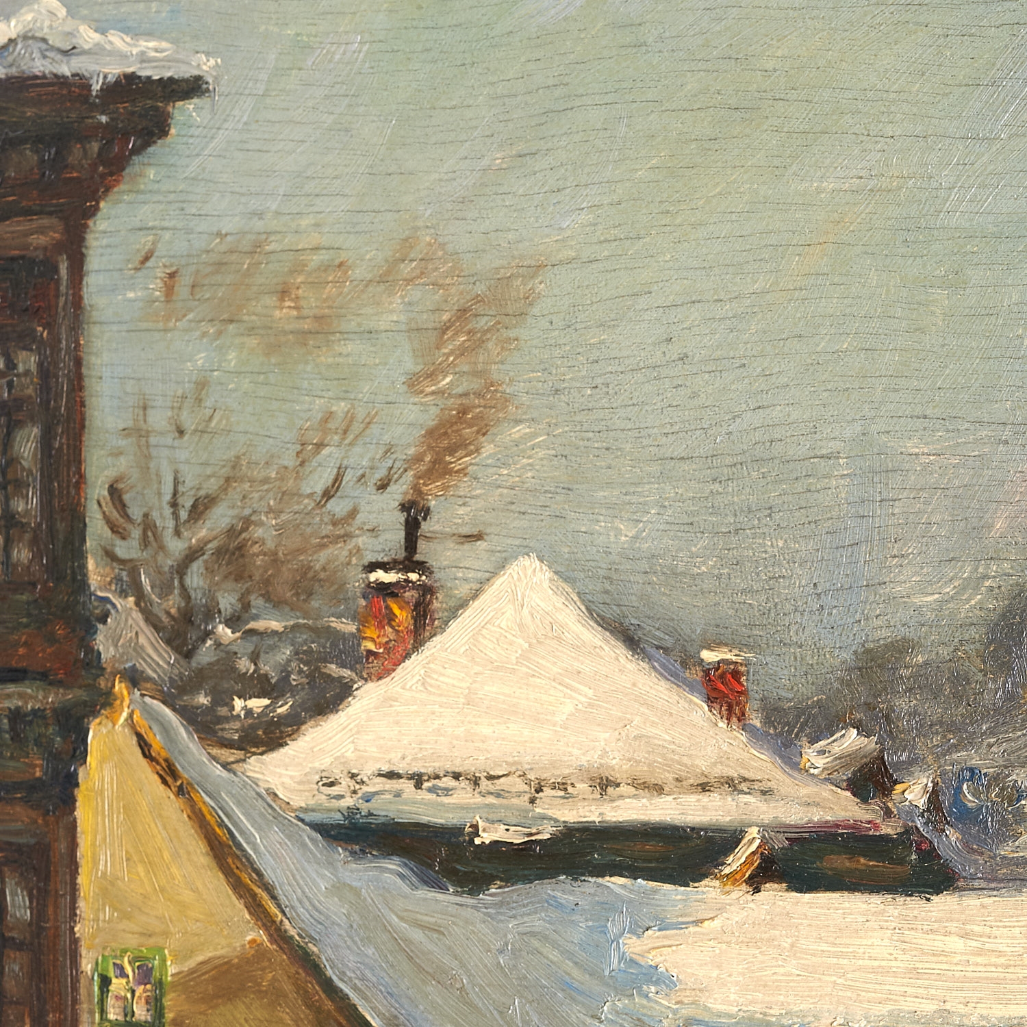 Armin Reumann | painting (1931) | MutualArt