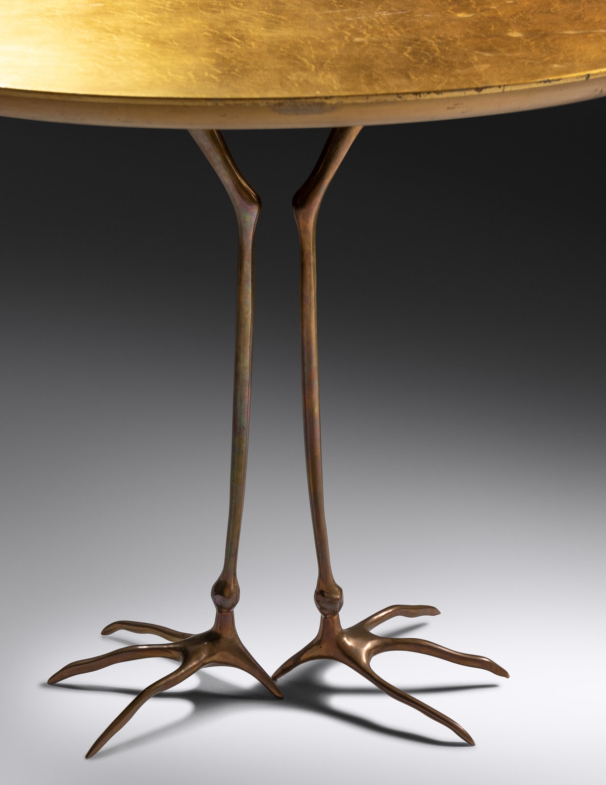 Meret Oppenheim | Traccia Table from the Ultramobile CollectionSimon ...