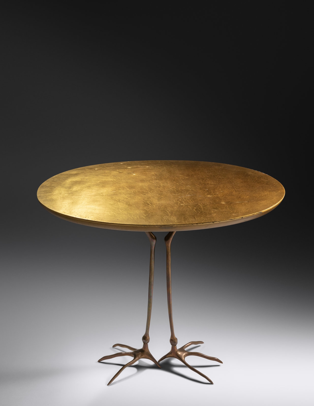 Meret Oppenheim | Traccia Table from the Ultramobile CollectionSimon ...