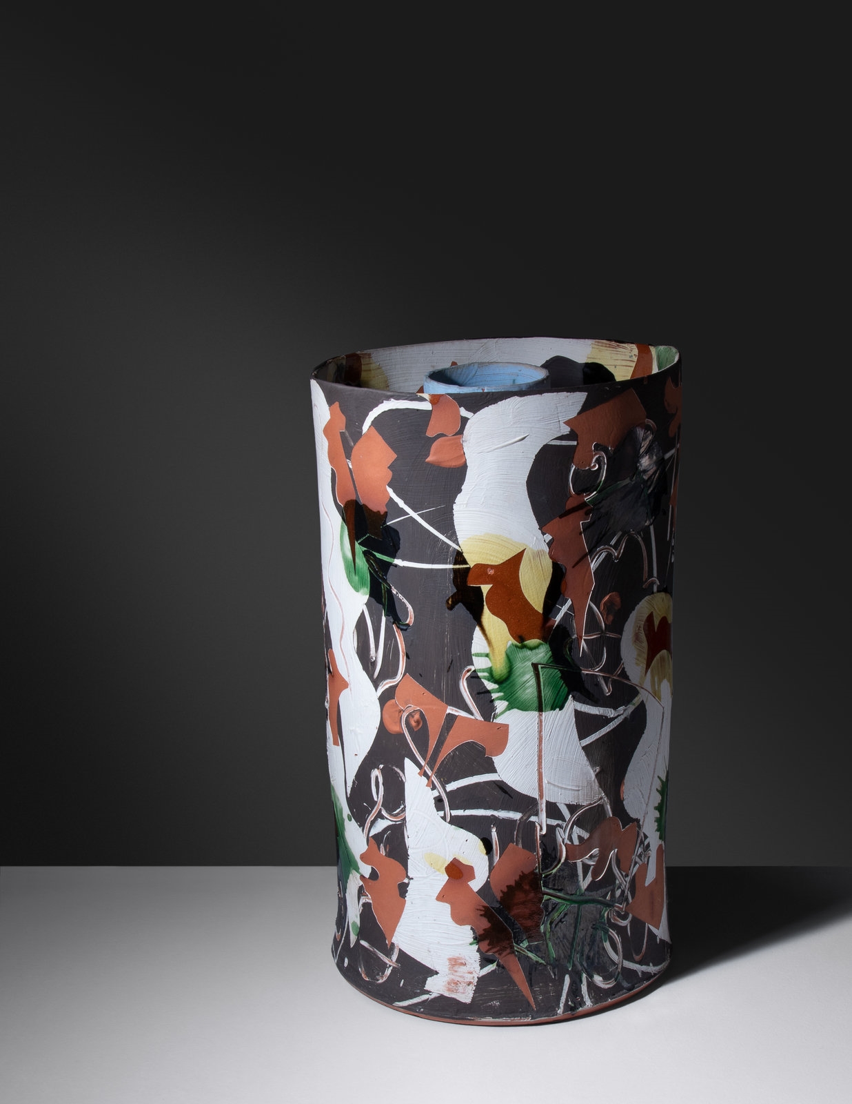 John Gill | Tall Vessel (1981) | MutualArt