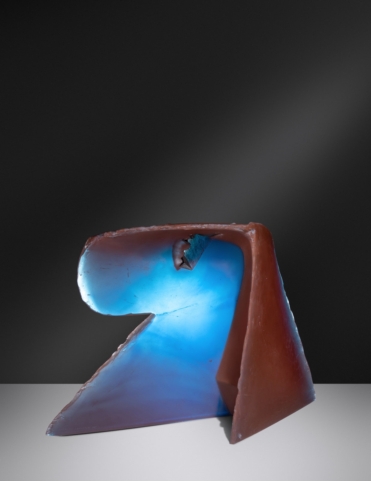 Stanislav Libensky & Jaroslava Brychtova | Silhouette of a City I (1989 ...