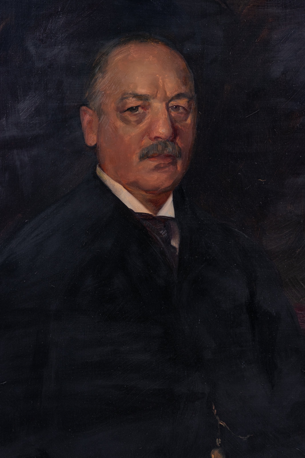 Wayman Elbridge Adams | Portrait of Henry Eitel | MutualArt