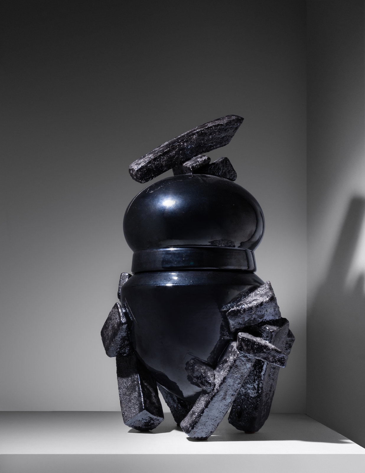 Jerry Rothman | Ritual Vessel | MutualArt