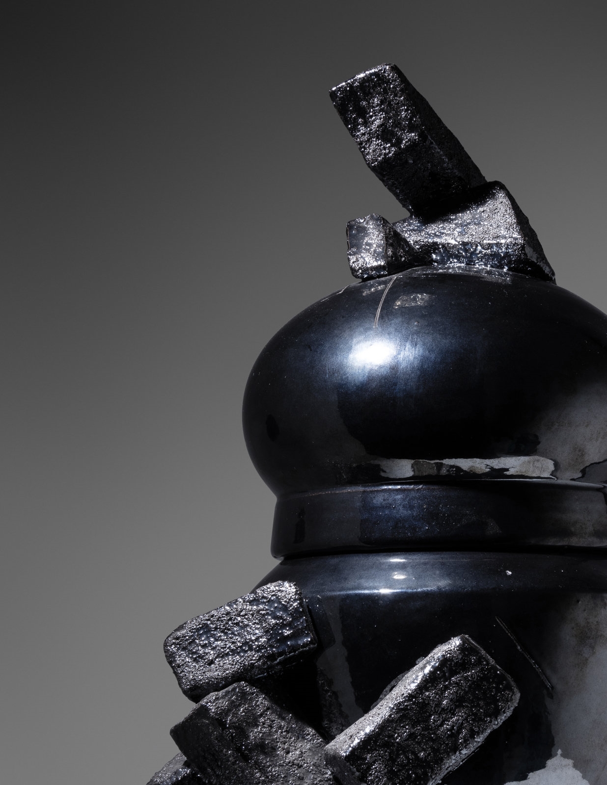 Jerry Rothman | Ritual Vessel | MutualArt