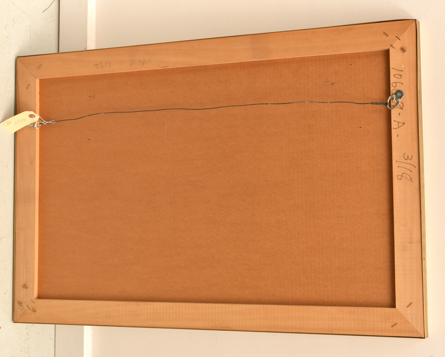 Frederick Wong | large painting (1965) | MutualArt