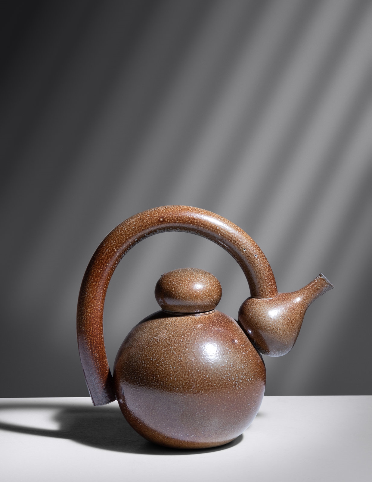 Walter Keeler | Teapot | MutualArt