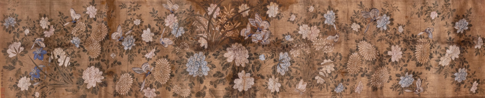 Yun Shouping | Flowers and Butterflies | MutualArt