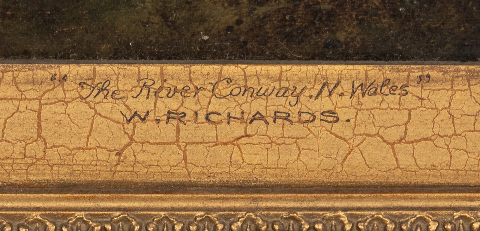 Francis E. Jamieson | The River Conway, North Wales | MutualArt