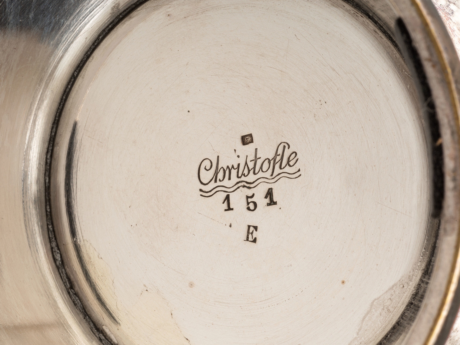 Luc Lanel | Mixed Metal Art Deco Vase | MutualArt