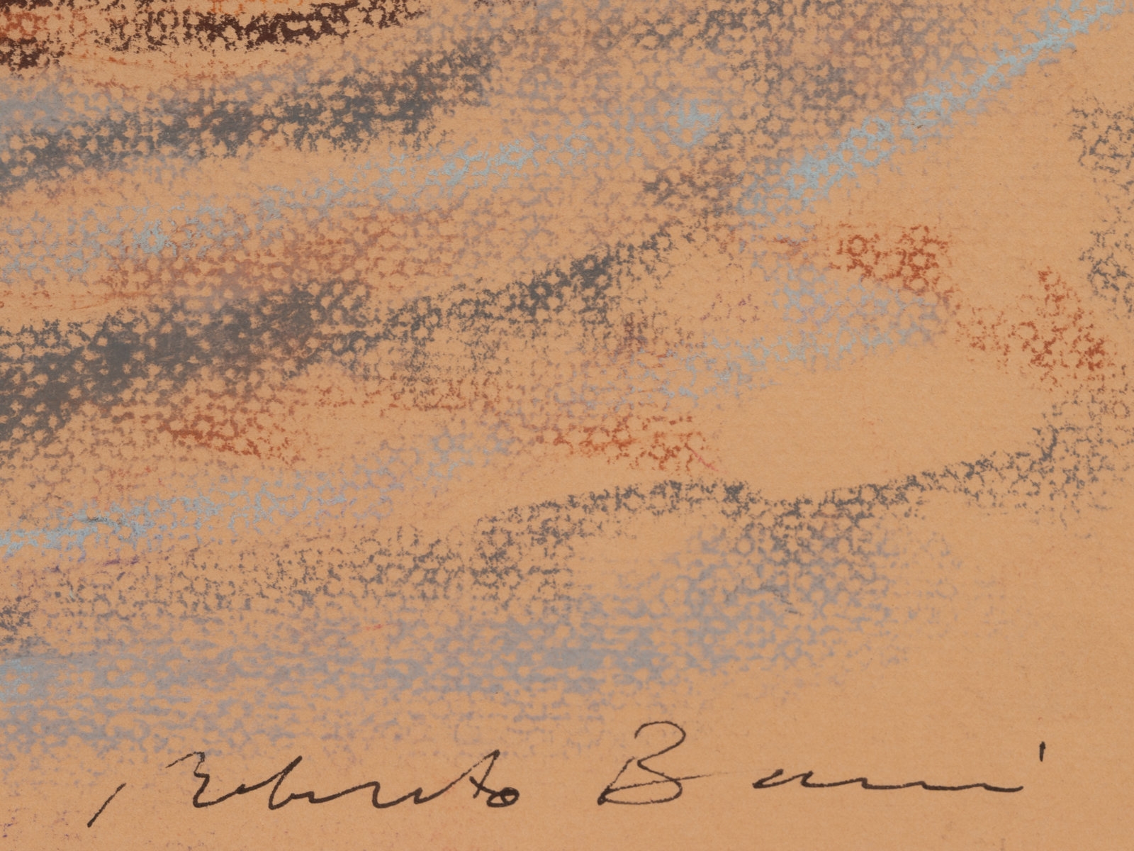 Roberto Barni | Viaggio della cassettiera, 1986 (1986) | MutualArt