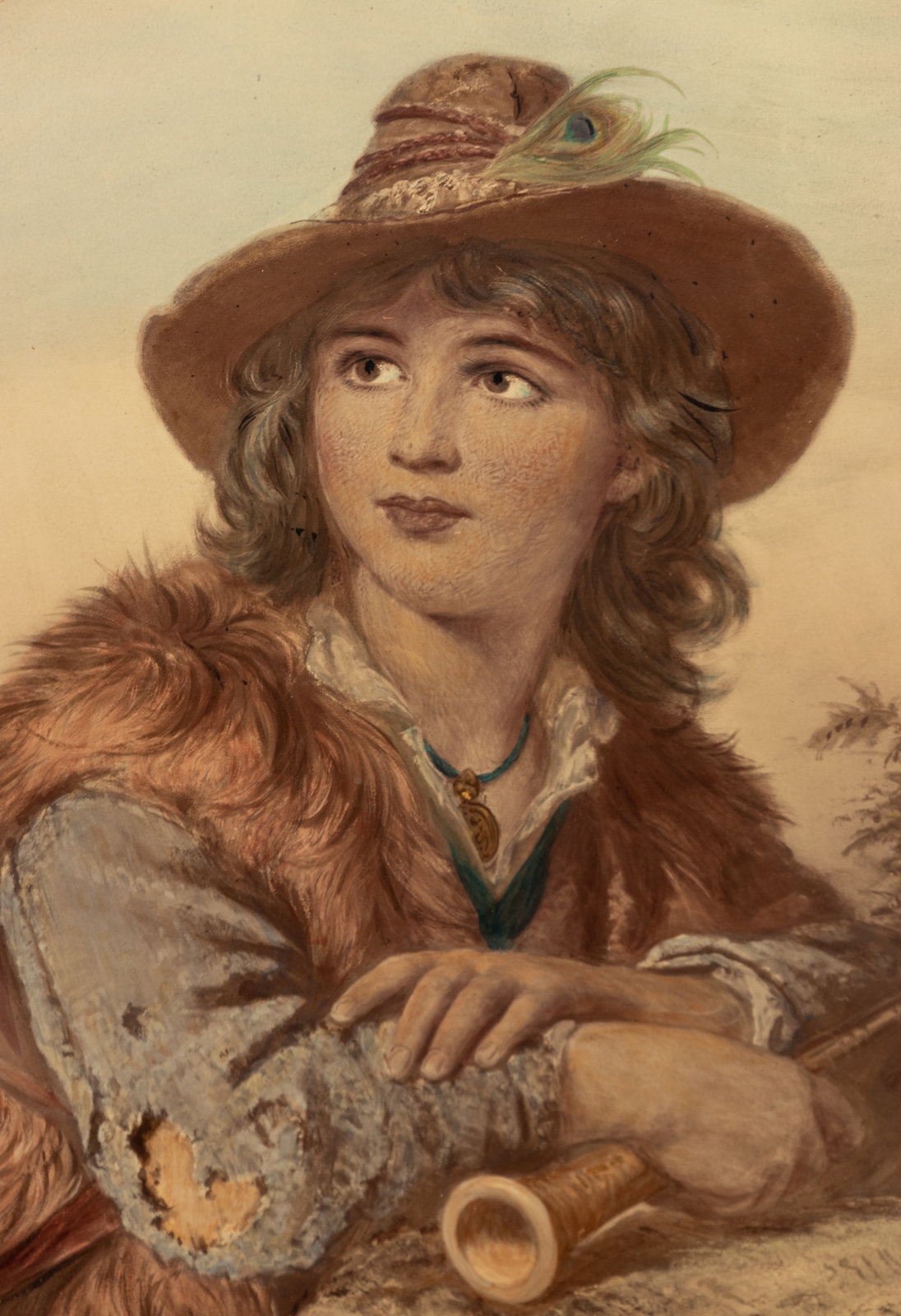 Friedrich Durck | Roman Shepherd | MutualArt