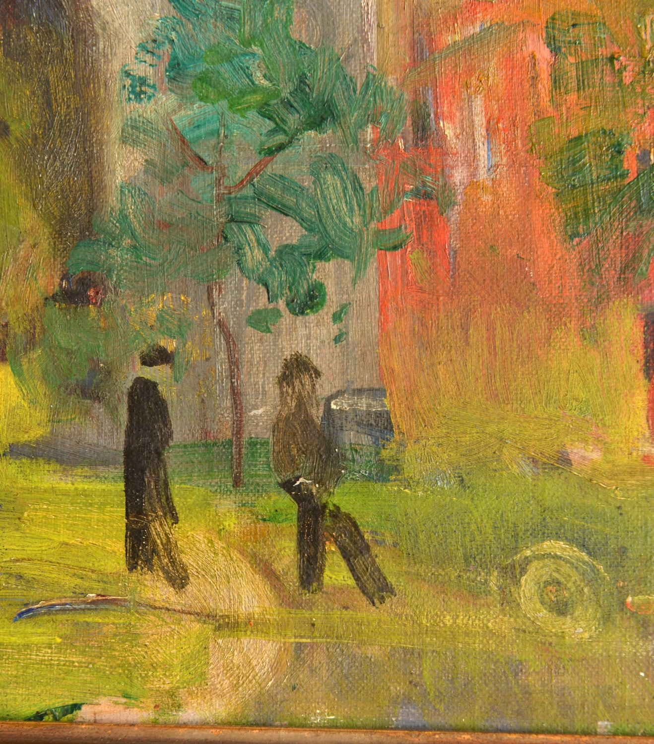 Rudolfo Novelli | painting | MutualArt