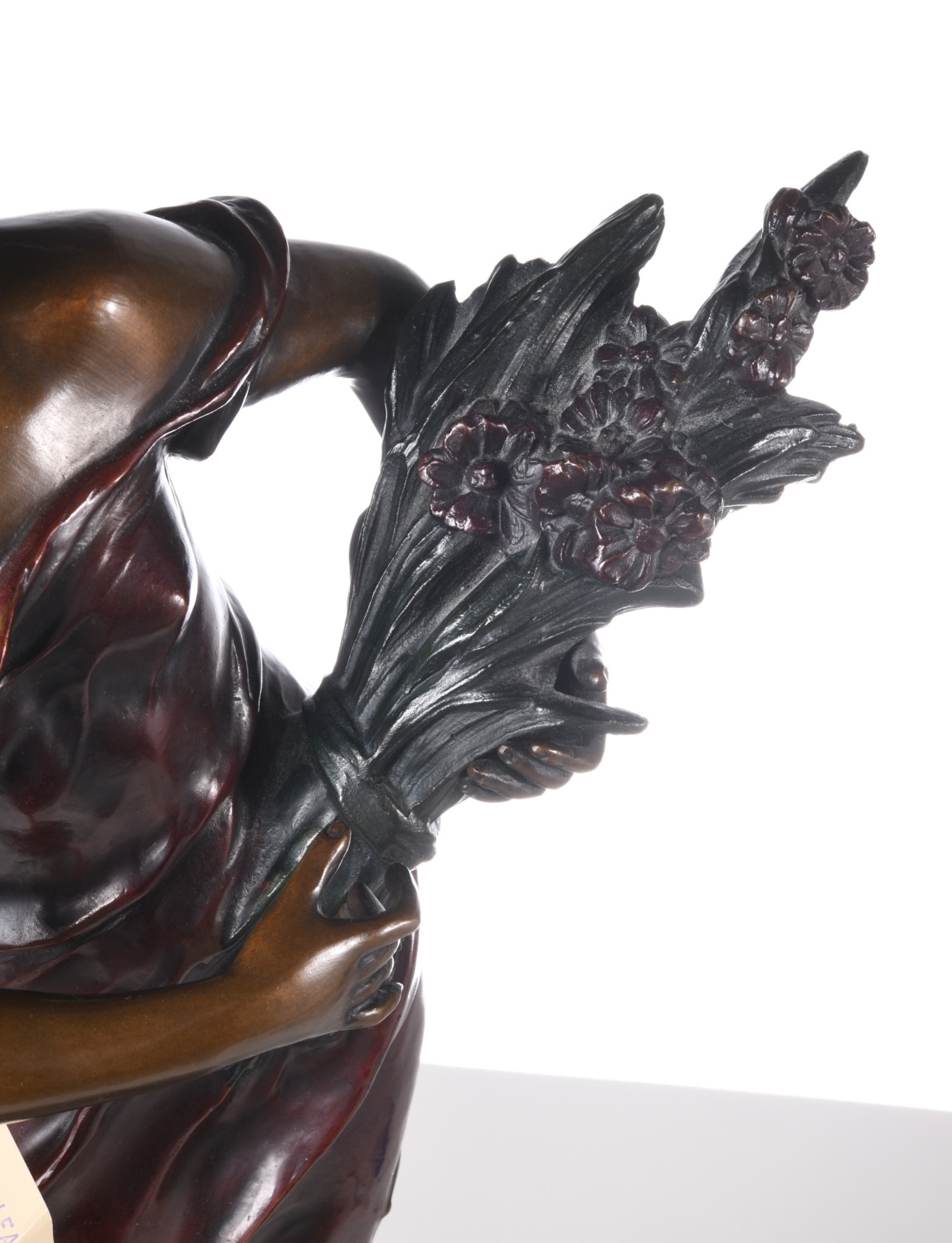 Louis Auguste Moreau | sculpture | MutualArt