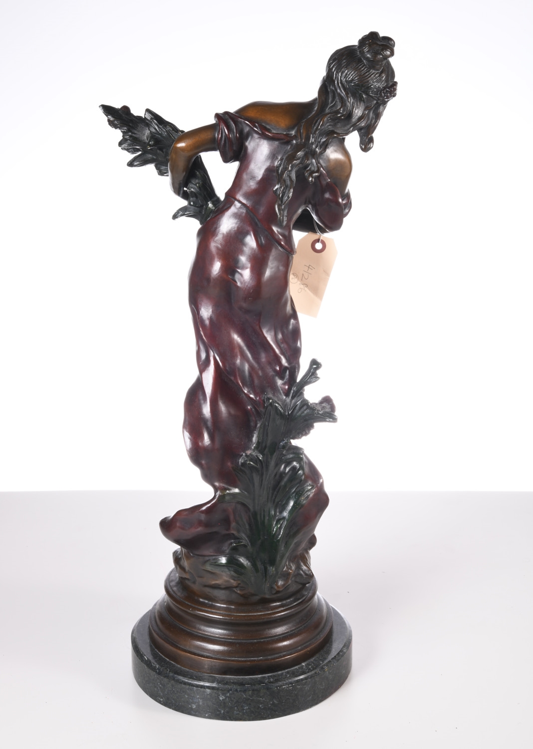 Louis Auguste Moreau | sculpture | MutualArt