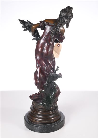 Louis Auguste Moreau | sculpture | MutualArt