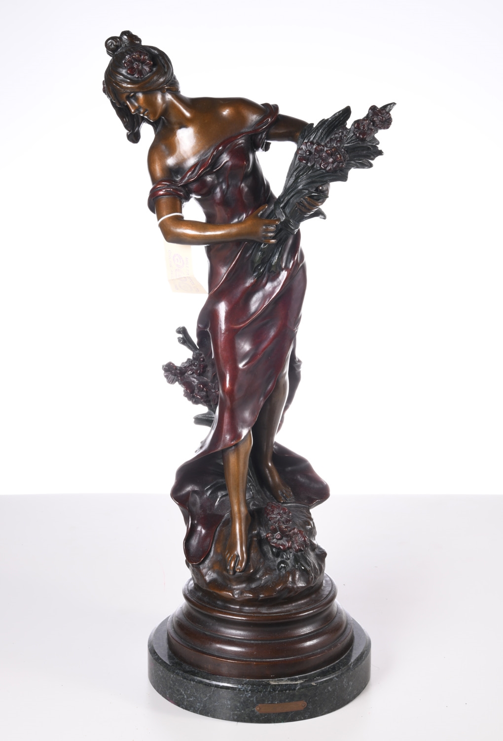 Louis Auguste Moreau | sculpture | MutualArt