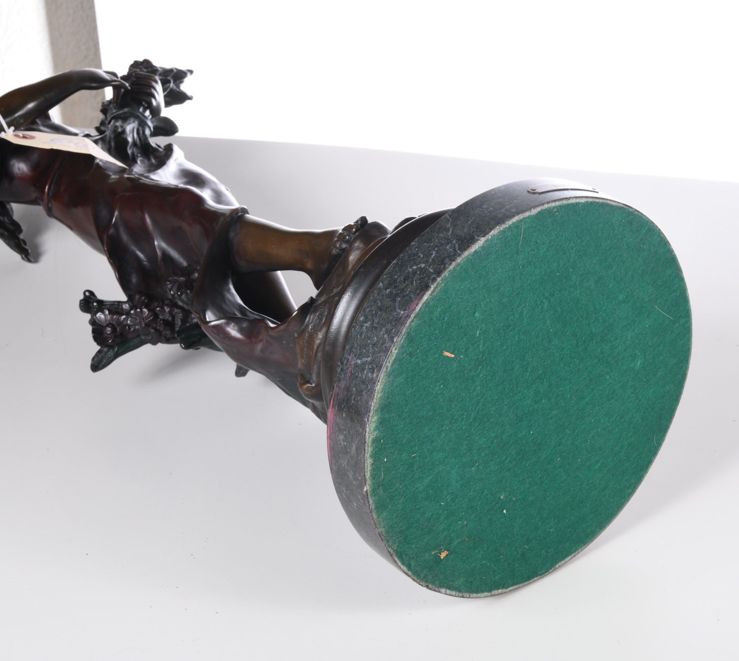 Louis Auguste Moreau | sculpture | MutualArt