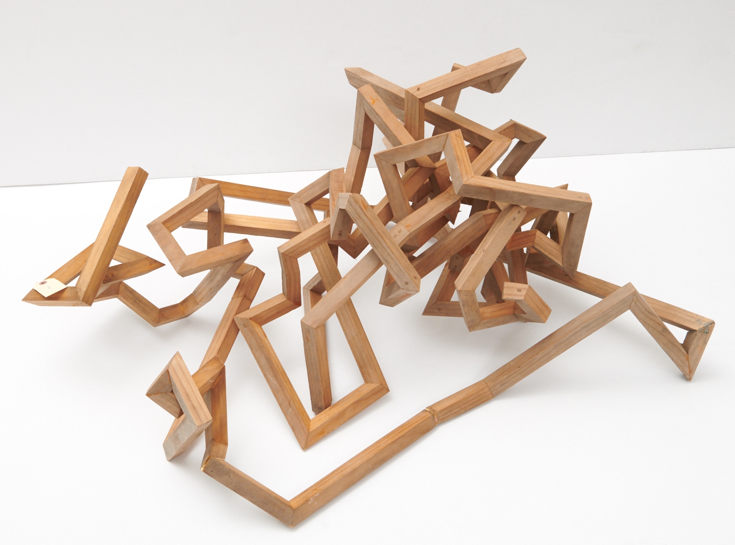 Ludwig Wilding | wood sculpture | MutualArt