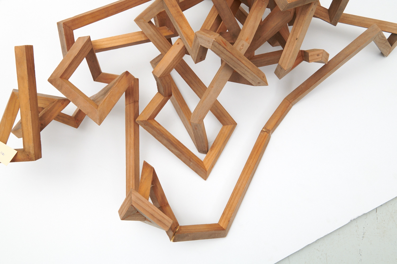 Ludwig Wilding | wood sculpture | MutualArt