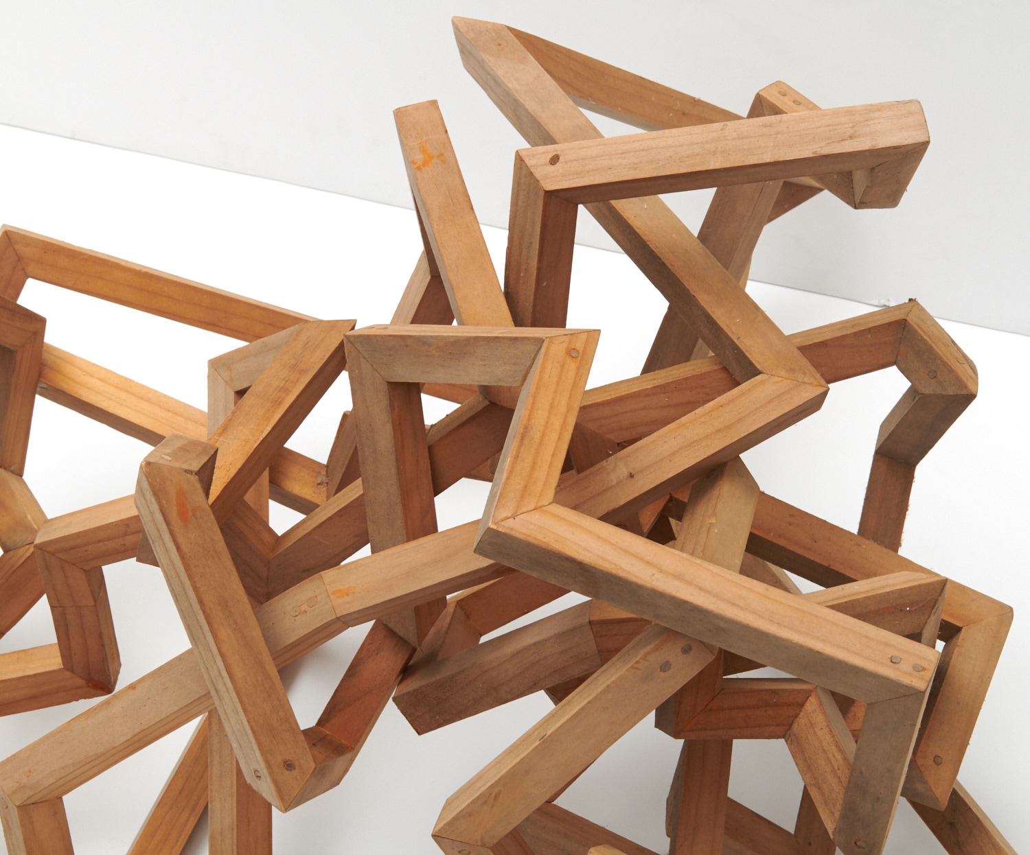 Ludwig Wilding | wood sculpture | MutualArt