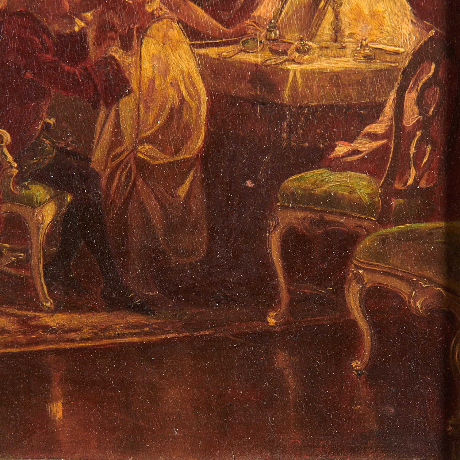 Gioacchino Pagliei | painting (Circa 1880) | MutualArt