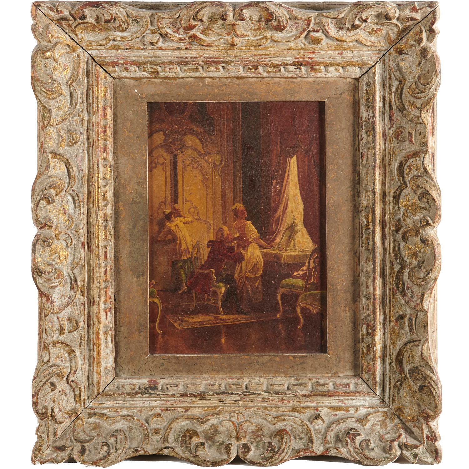 Gioacchino Pagliei | painting (Circa 1880) | MutualArt