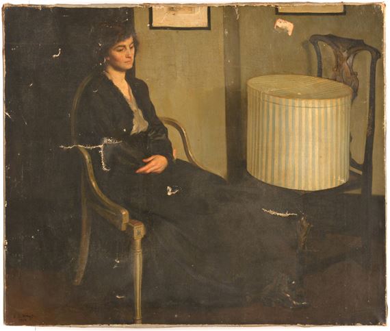 Henry Martin | painting | MutualArt