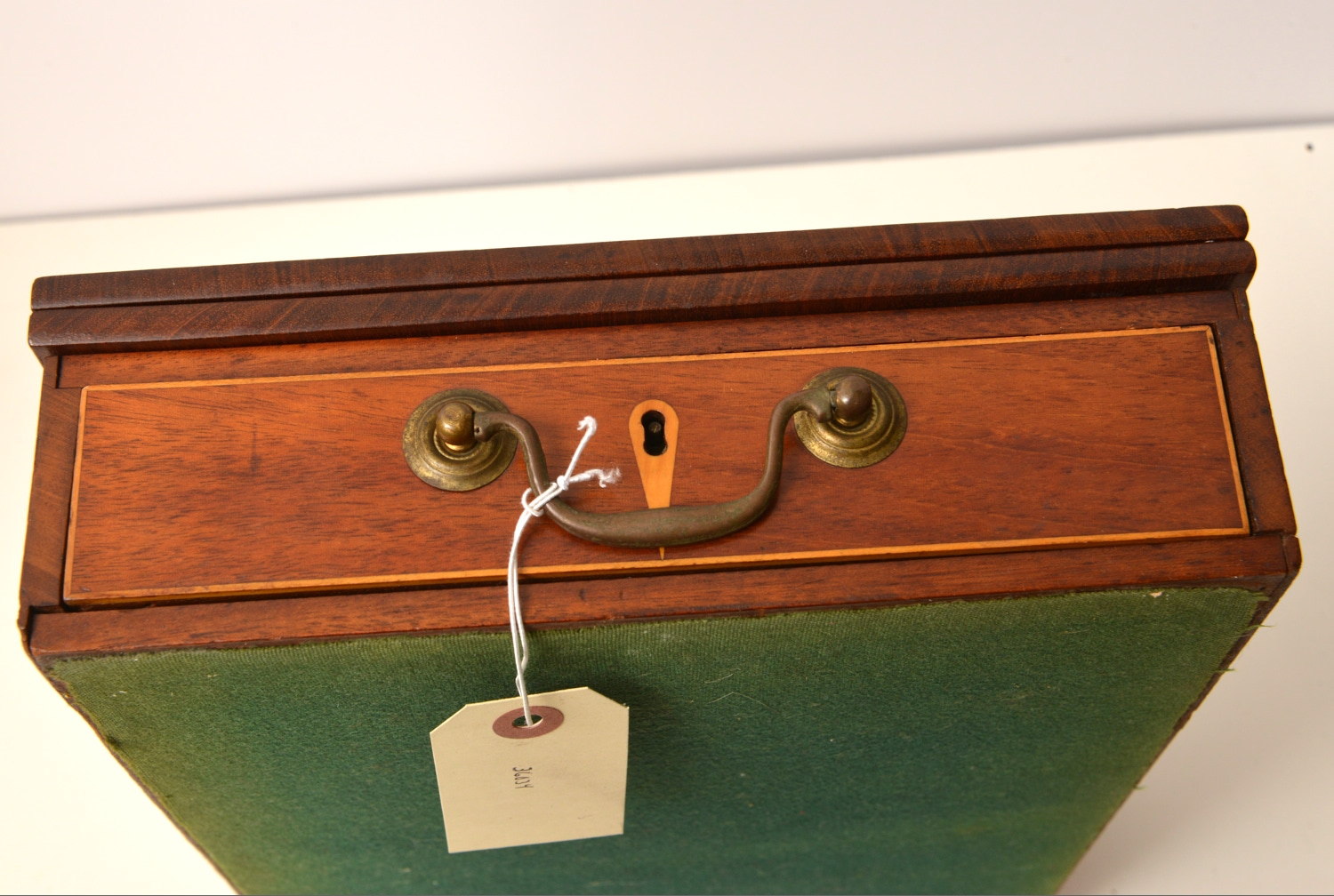 Thomas Jefferson | a nice mahogany replica of the portable desk Thomas ...