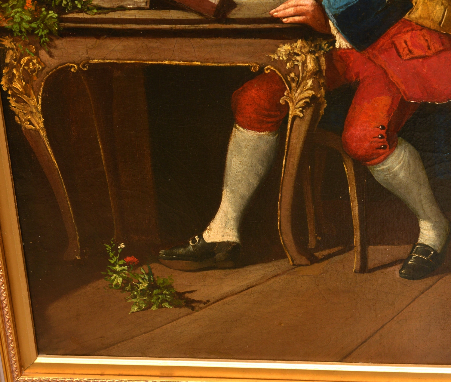 Alfredo Ricci | painting (1883) | MutualArt