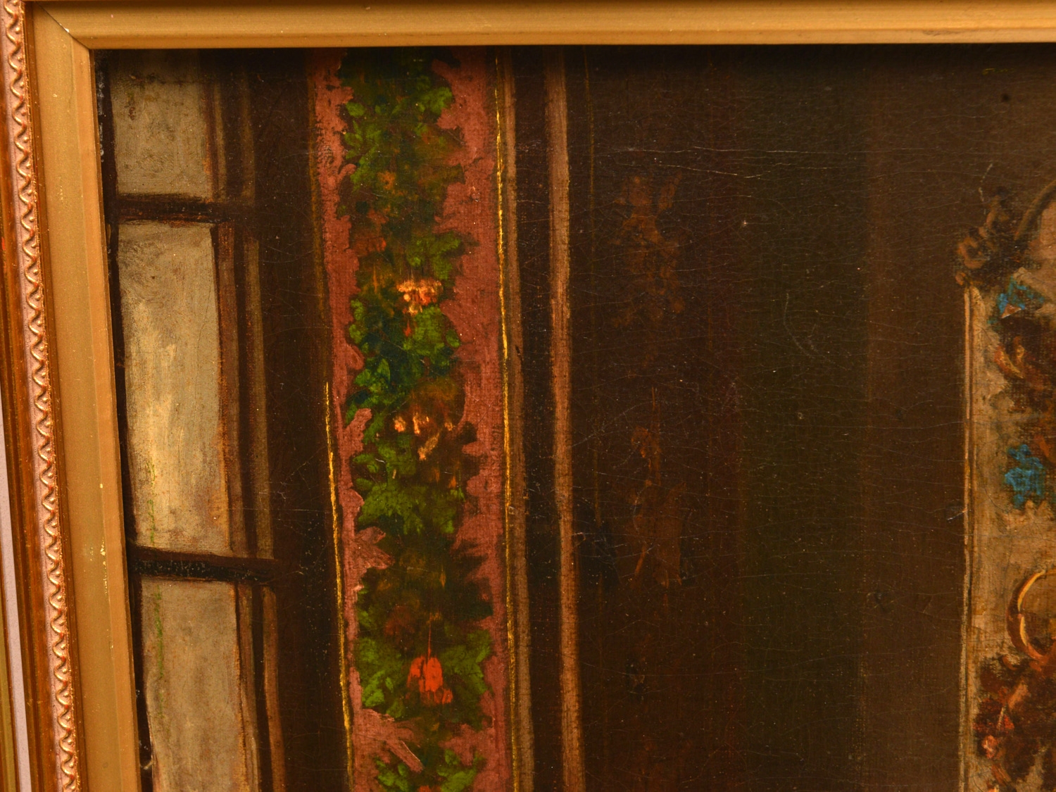 Alfredo Ricci | painting (1883) | MutualArt