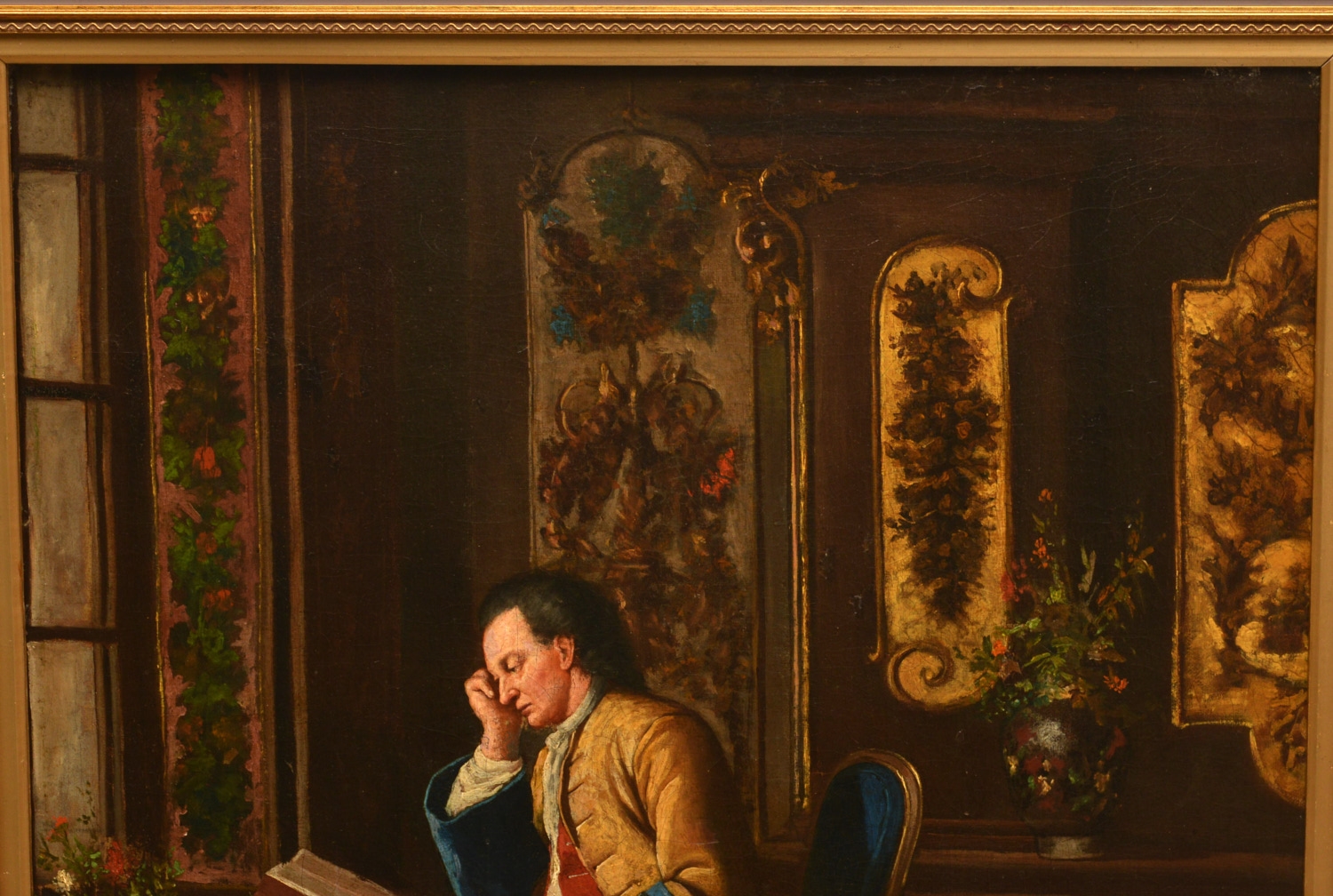 Alfredo Ricci | painting (1883) | MutualArt