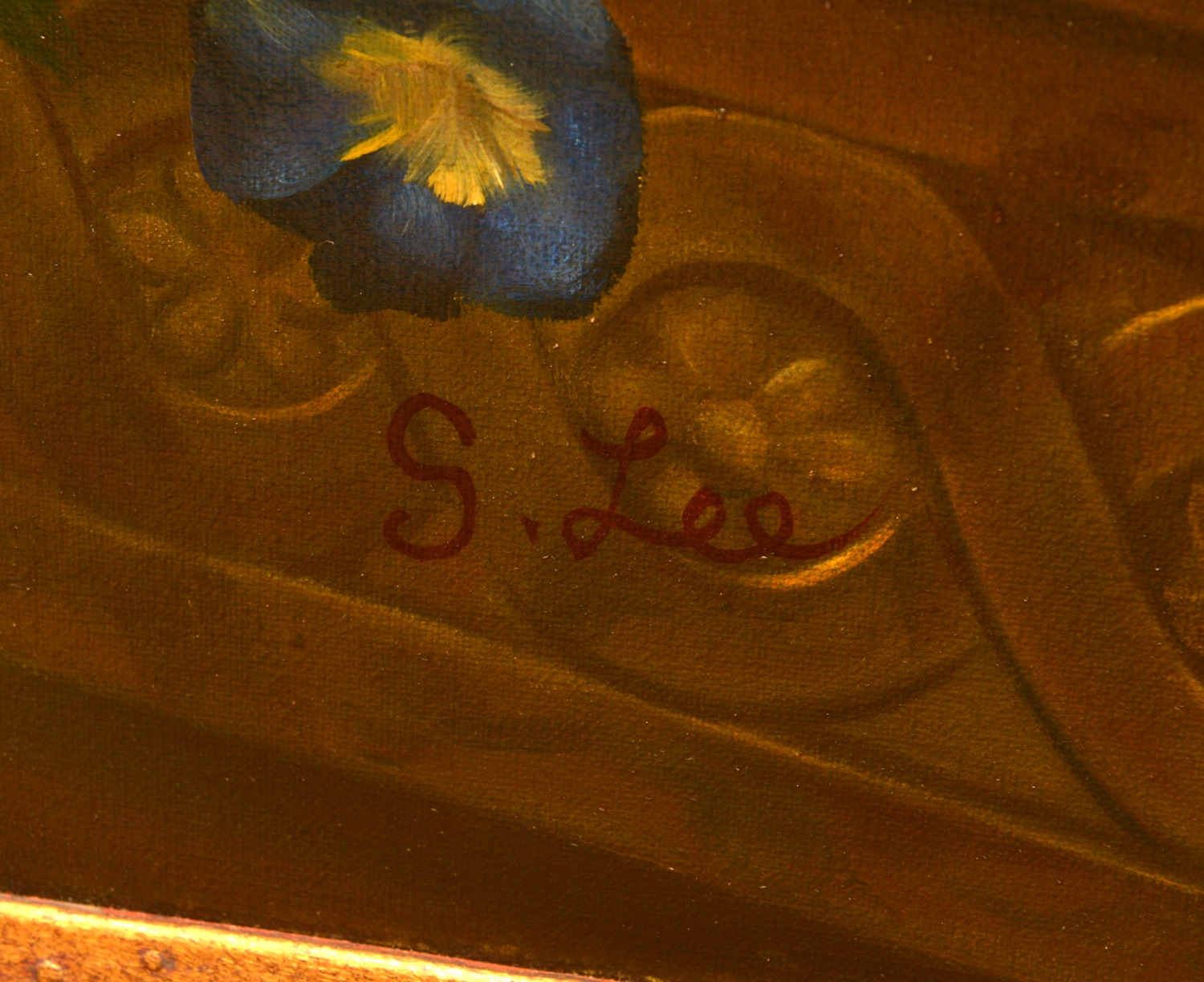 S. Lee | still life painting | MutualArt