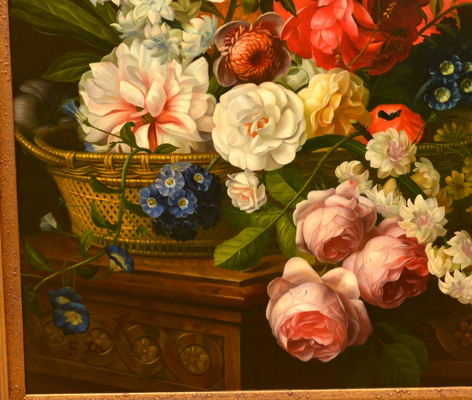 S. Lee | still life painting | MutualArt