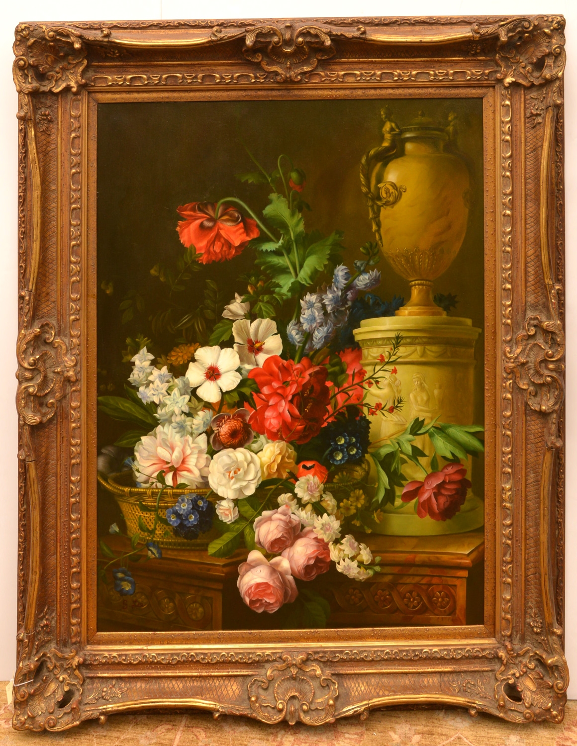 S. Lee | still life painting | MutualArt