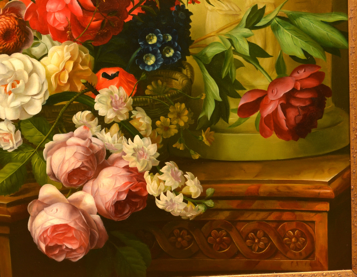 S. Lee | still life painting | MutualArt