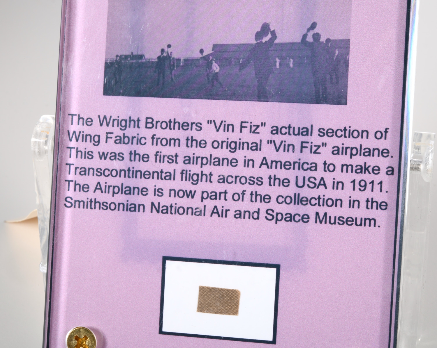 Wright Brothers | the first to make a transcontinental flight across ...