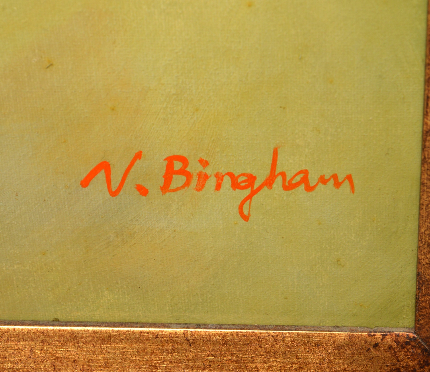 N. Henry Bingham | portrait painting | MutualArt