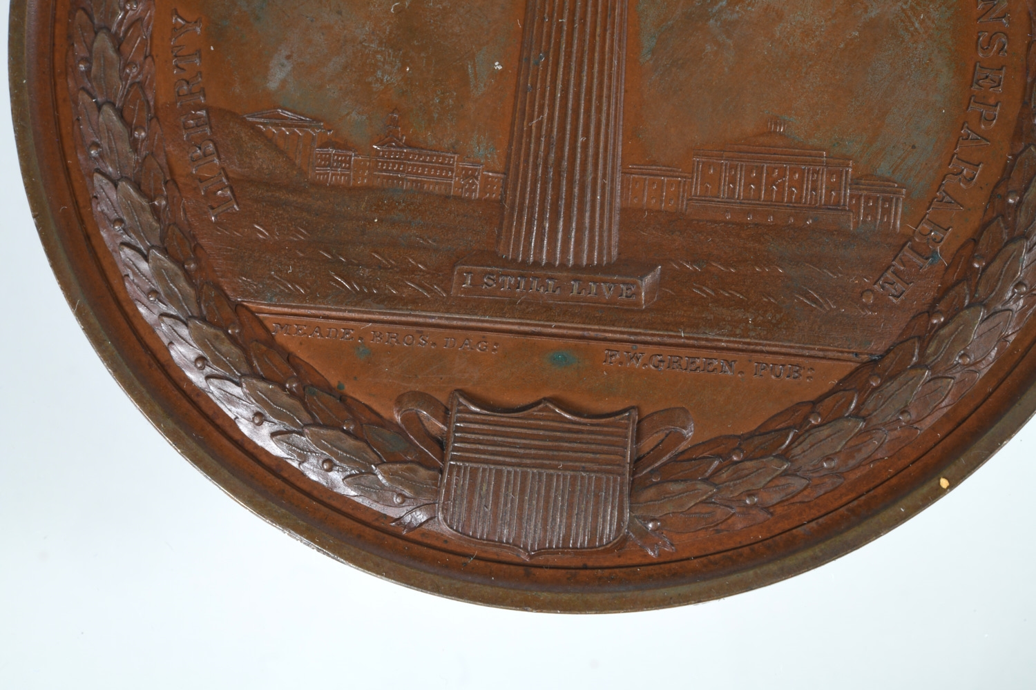 Daniel Webster | bronze (1852) | MutualArt