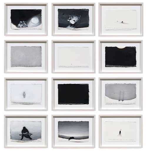 Nedko Solakov | Deleted scenes from a Silly Movie (2013) | MutualArt