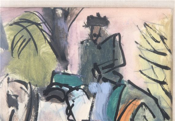 Karl Knaths | painting | MutualArt