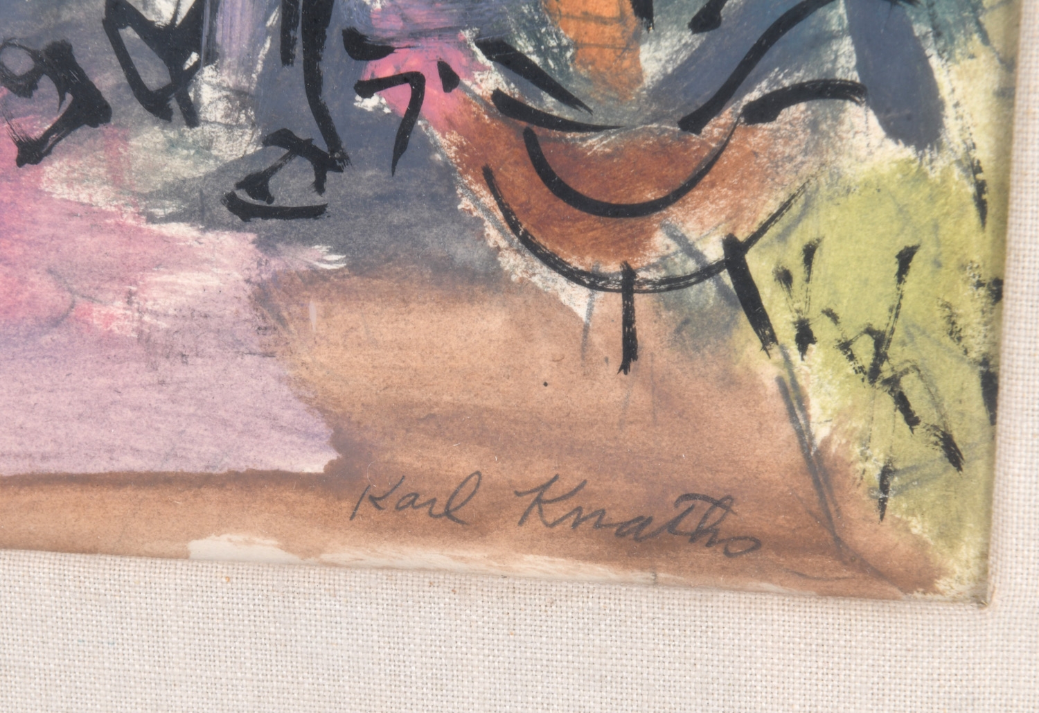 Karl Knaths | painting | MutualArt