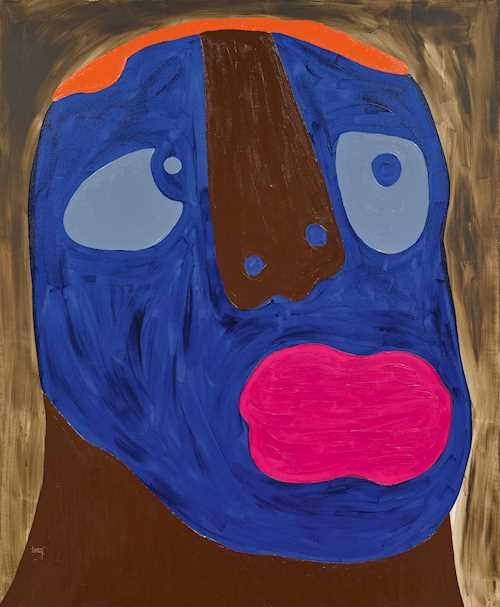 Isshaq Ismail | Aziz (2019) | MutualArt