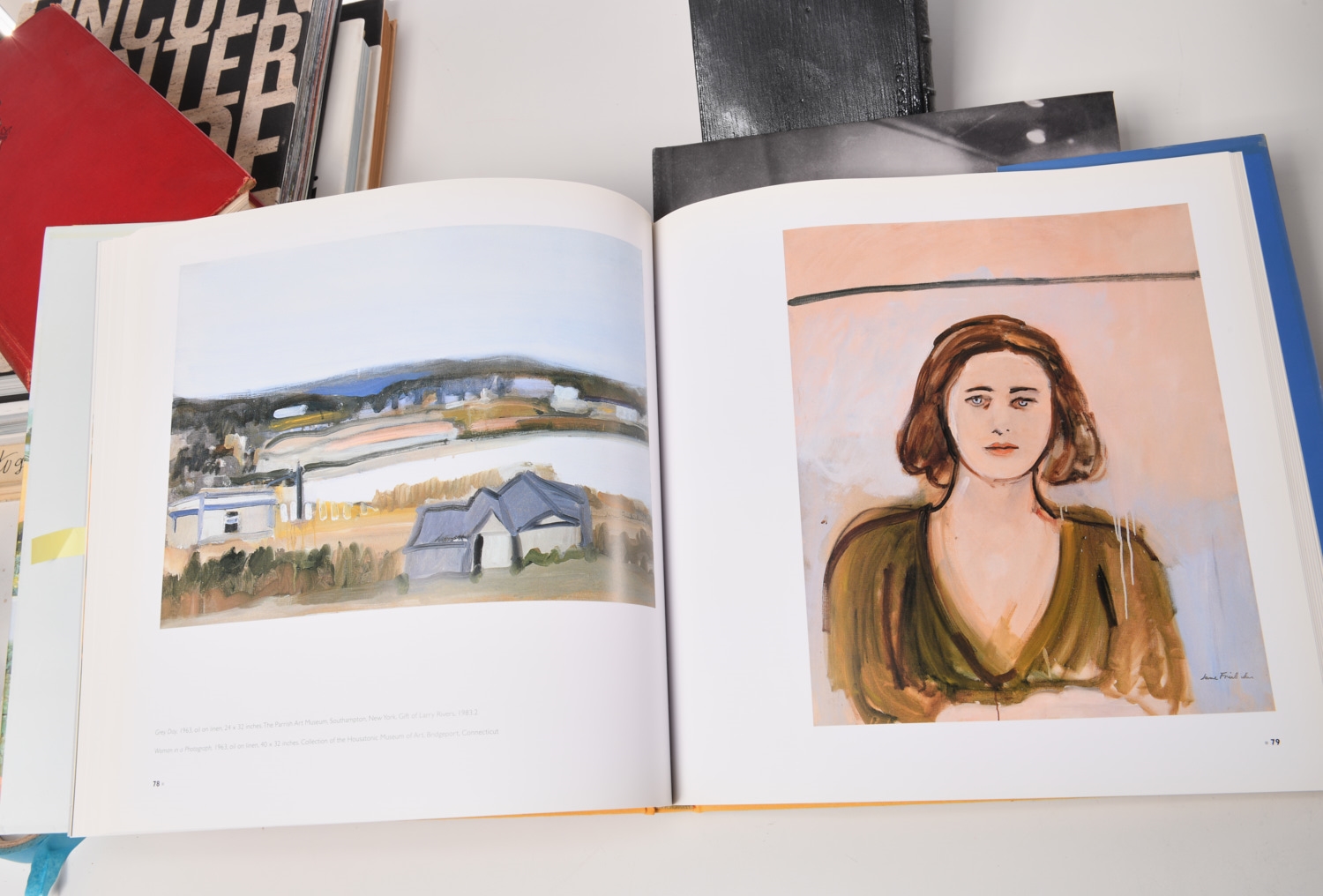 Jane Freilicher | 2004. Hardcover in jacket (2004) | MutualArt