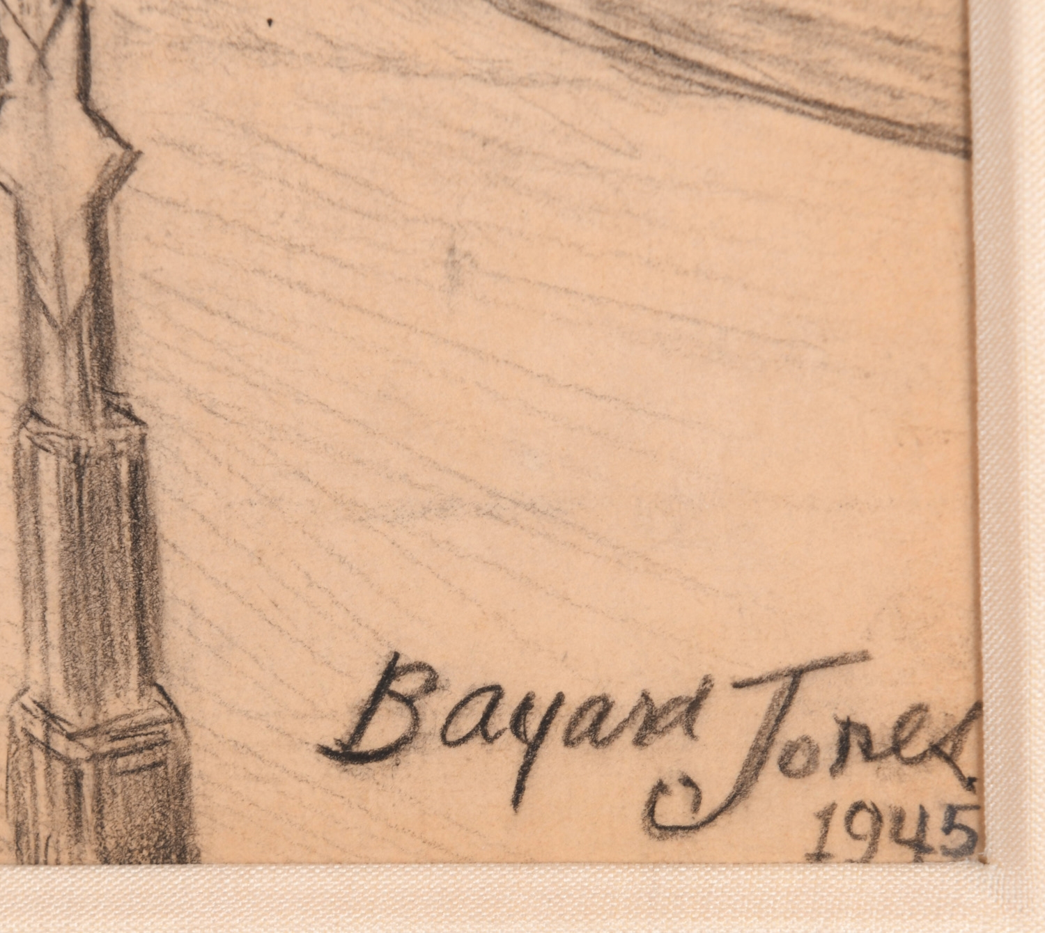 Bayard Jones | New York City (1945) | MutualArt