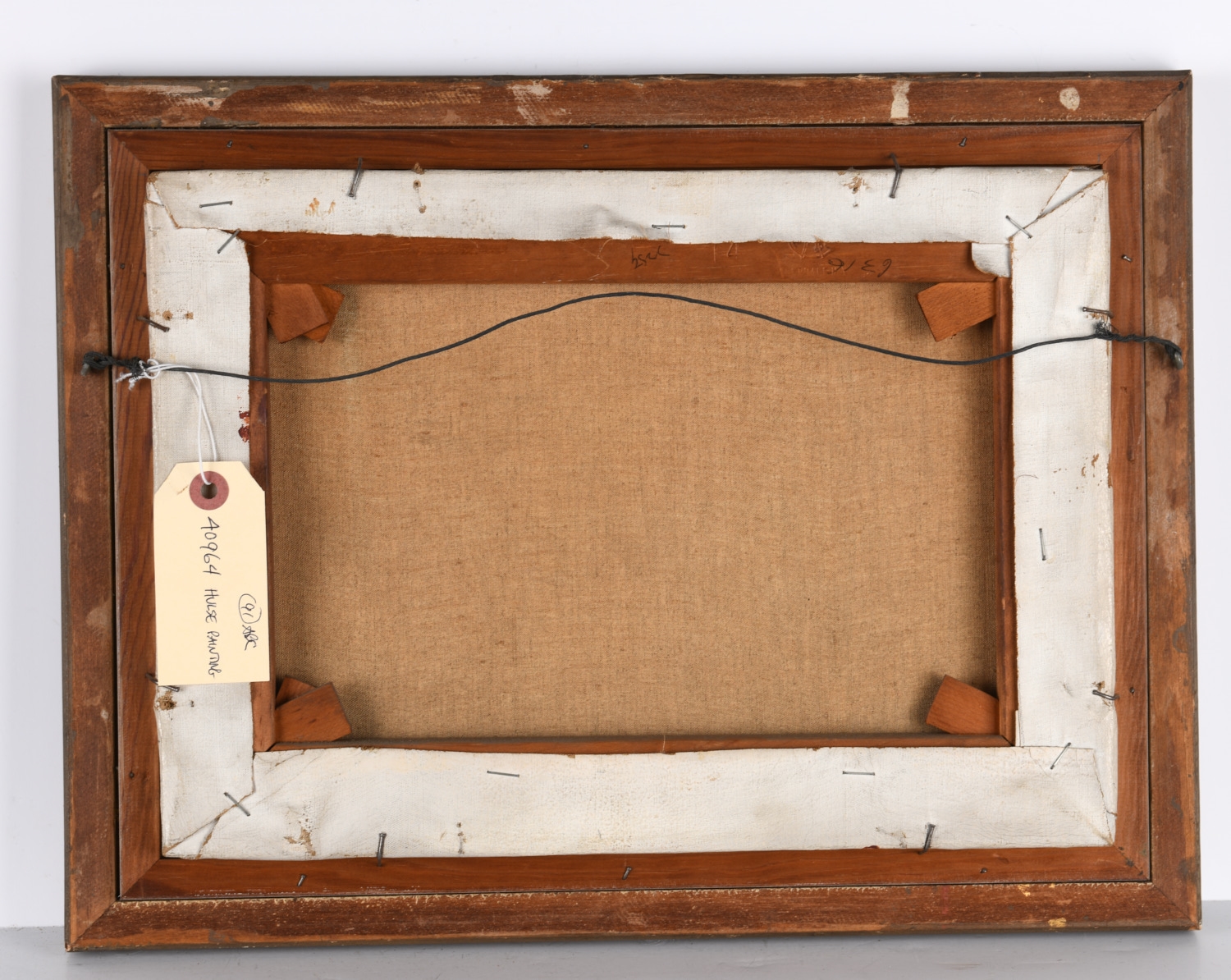 John Hulse | architectural painting | MutualArt