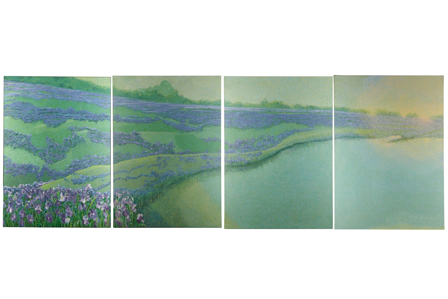 Joseph DiGiorgio | painting | MutualArt