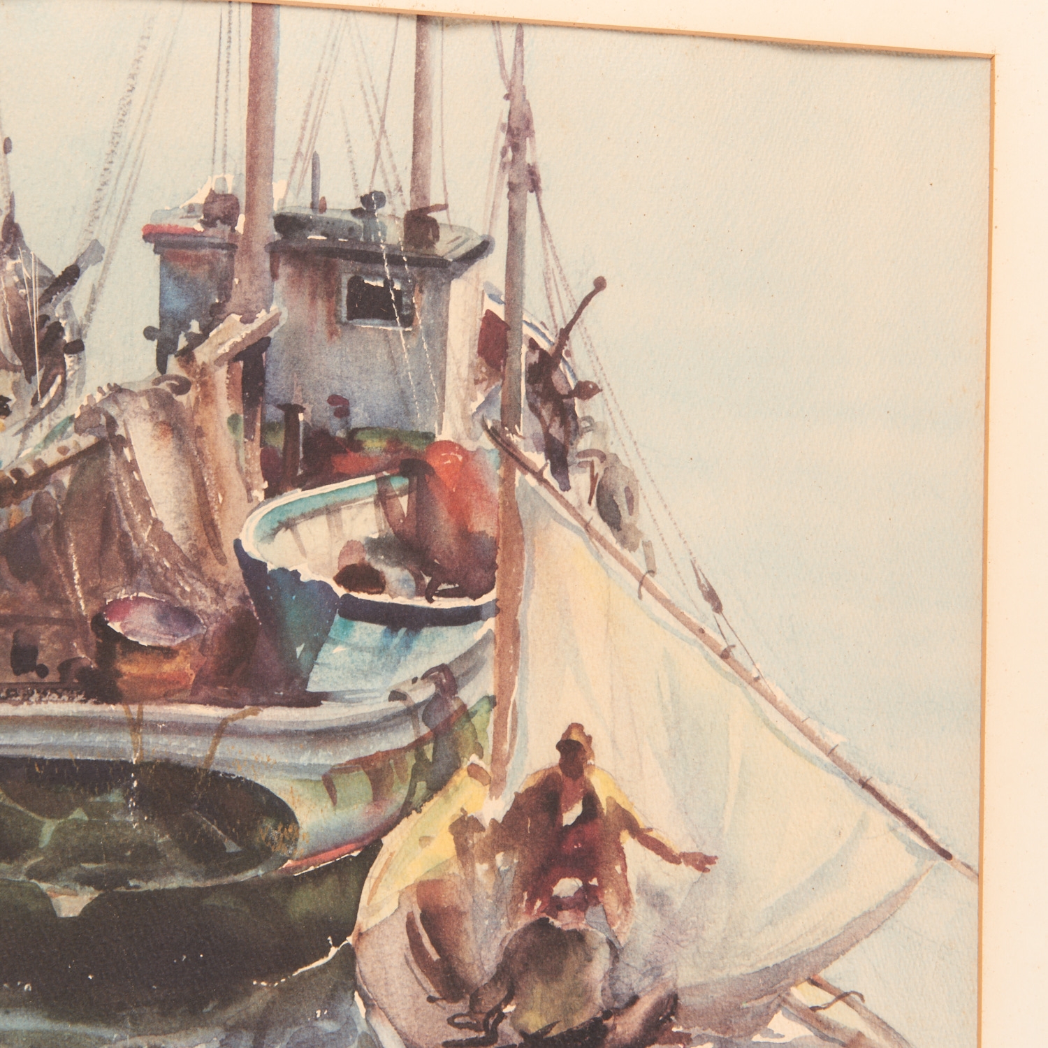 James Sessions | offset lithograph | MutualArt