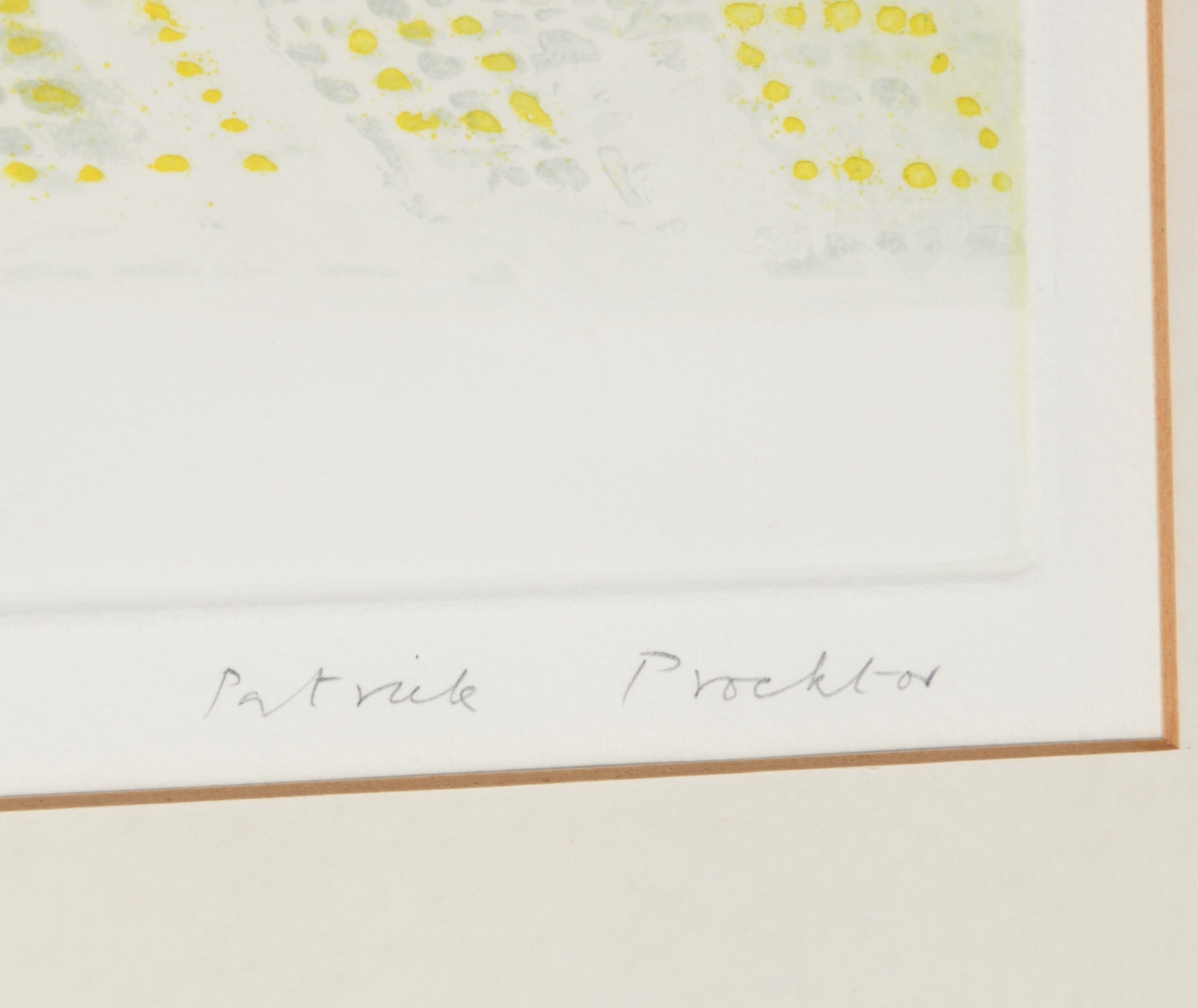 Patrick Procktor | etching | MutualArt