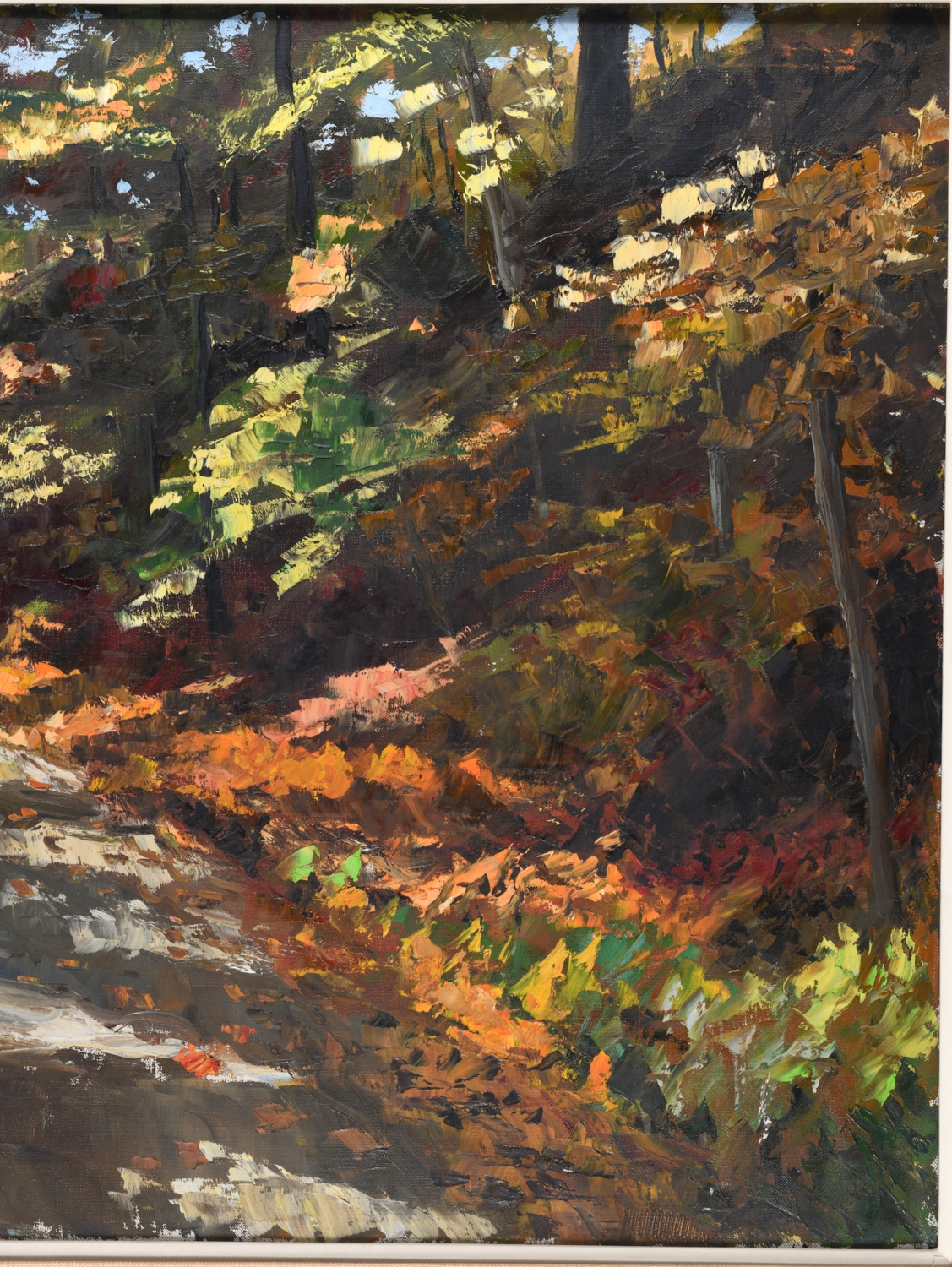 Peter Hayward | large painting | MutualArt